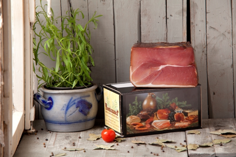 Geschenkideen - Montenauer - Die Schinkenräucherei