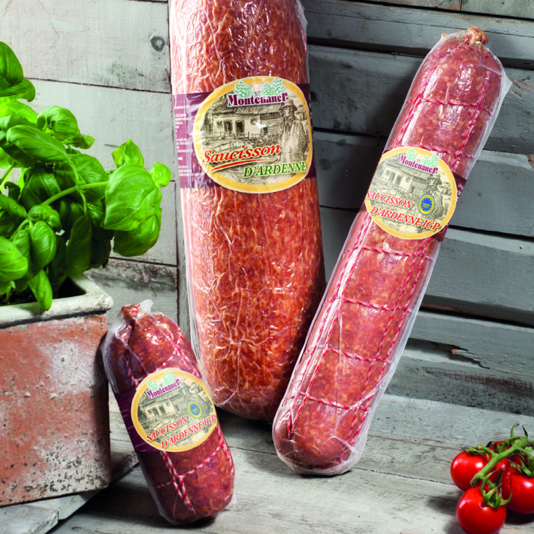 Worstassortiment - Montenauer - Schinkenräucherei