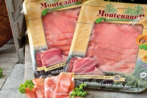 Schinkensortiment - Montenauer - Die Schinkenräucherei