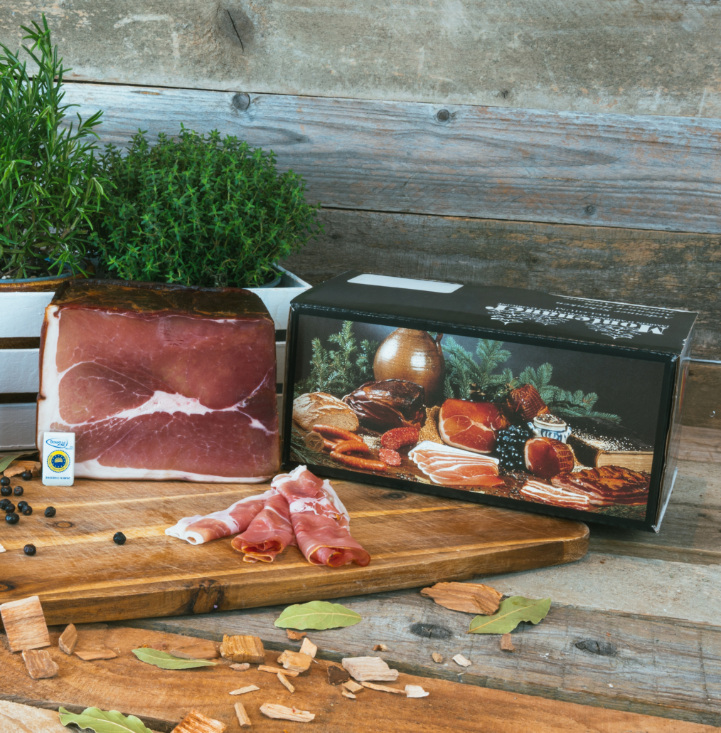 Geschenkideen - Montenauer - Die Schinkenräucherei